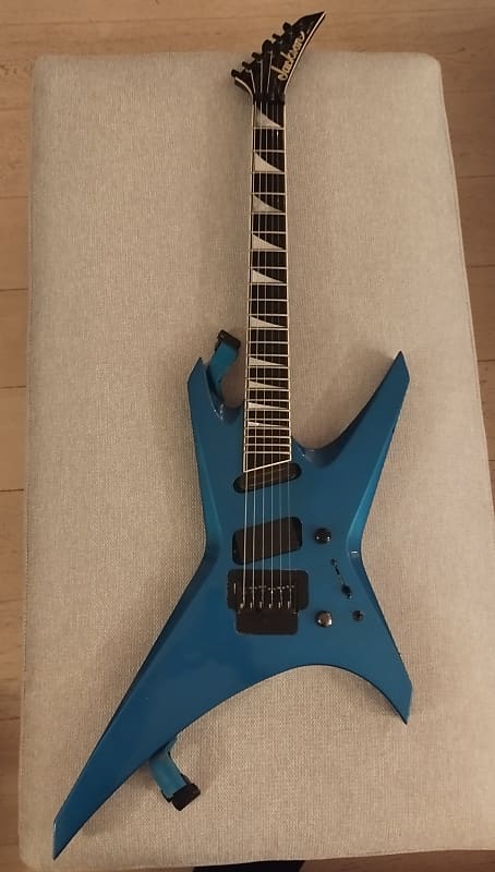 Jackson Warrior 1990 | Reverb
