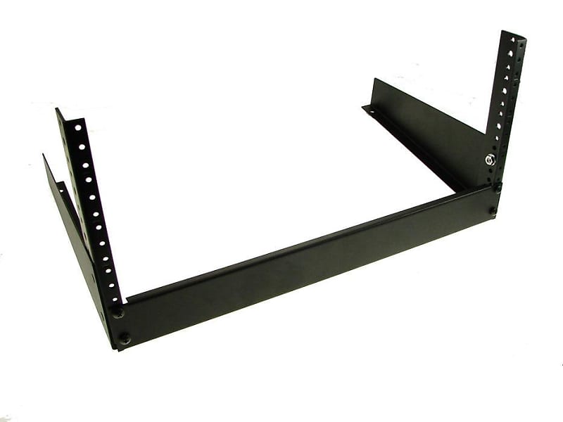 PROCRAFT DTR-4 4U Desktop Rack System w/12 Rack Screws + | Reverb