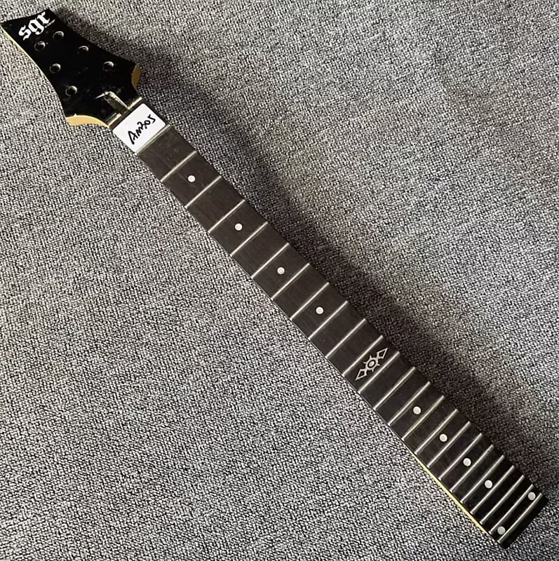 Schecter SGR Left Handed Maple Wood Guitar Neck, | Reverb Canada