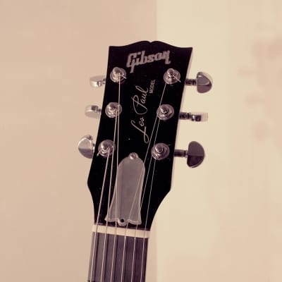 Gibson Les Paul 2004 Frost Blue Baritone | Reverb