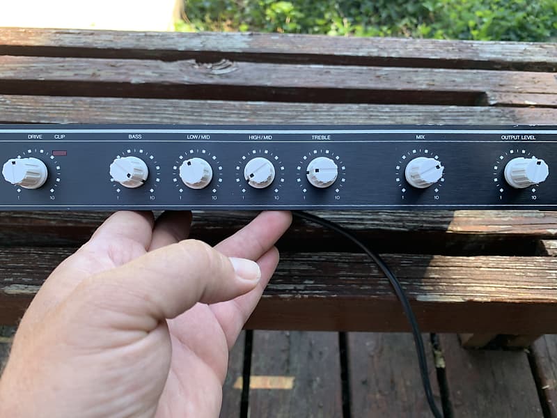 DOD R845 Spring Reverb | Reverb