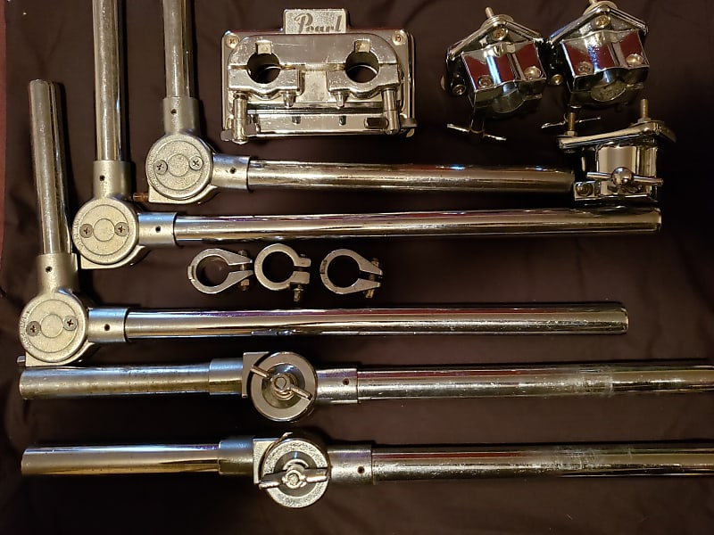 Pearl Tom Mounts & Tom Arms BONANZA! | Reverb
