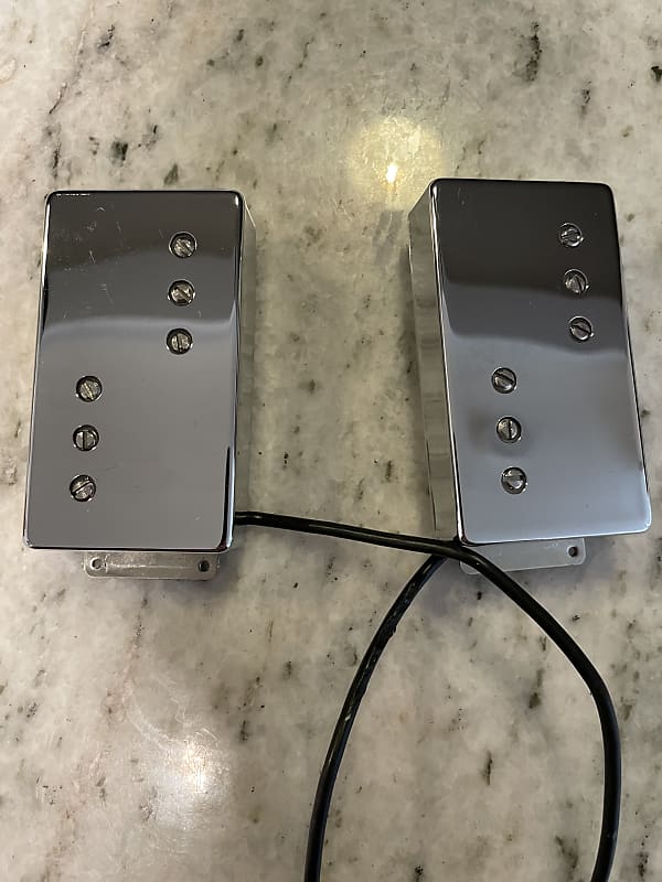 Mojotone ‘72 Clone Wide Range Humbuckers | Reverb