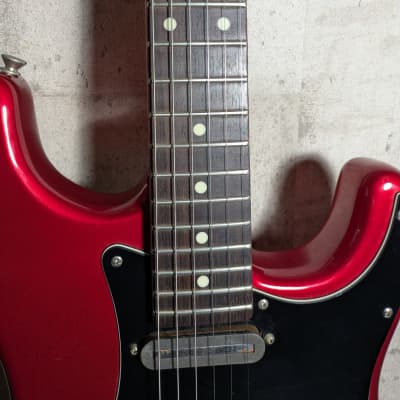 Fernandes FST-65 80's Red The Function | Reverb