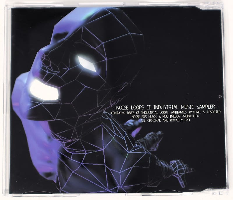 Digital Kitchen Noise Loops II: Industrial Music Sampler | Reverb