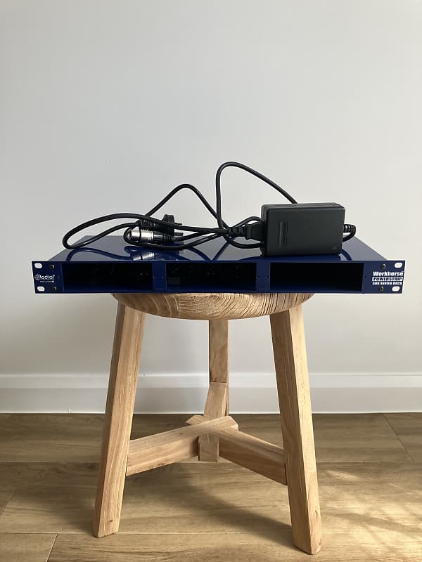 Radial 500 series power chasis - Workhorse | Reverb Australia