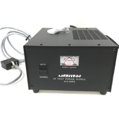 Ameritron ALS-600 Solid State No Tune FET Amplifier w/ | Reverb