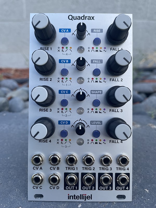 Intellijel Quadrax bundle | Reverb