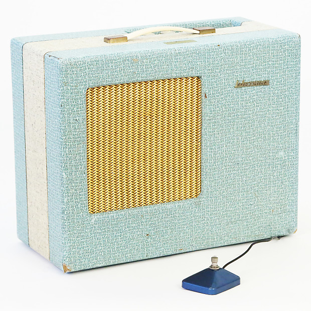 1962 Watkins Westminster 10w Vintage WEM Tube | Reverb Australia