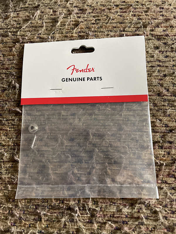 Fender Telecaster string guide 2021 Chrome | Reverb