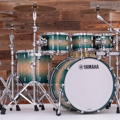 YAMAHA PHOENIX PHX 5 PIECE DRUM KIT, TEXTURED | Reverb Canada
