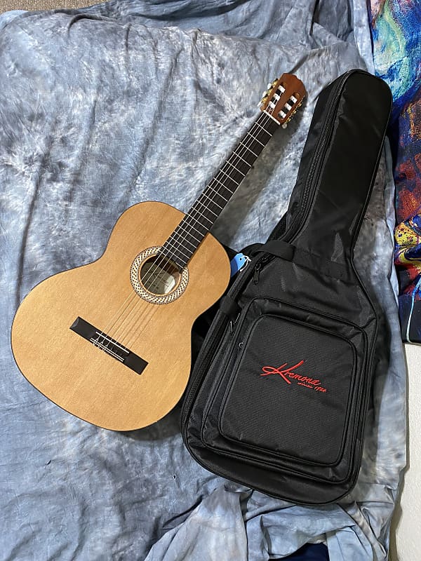 Kremona Soloist S65C Classical Acoustic Guitar | Reverb