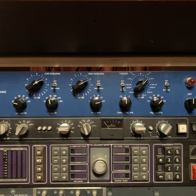 Tube-Tech HLT 2AM Stereo Mastering Equaliser | Reverb UK