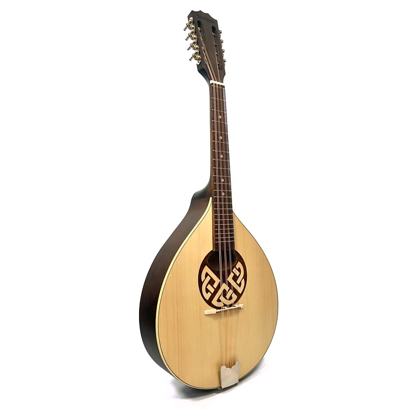 The Dannan Celtic Mandola with Gig Bag - Tenor Mandola with | Reverb