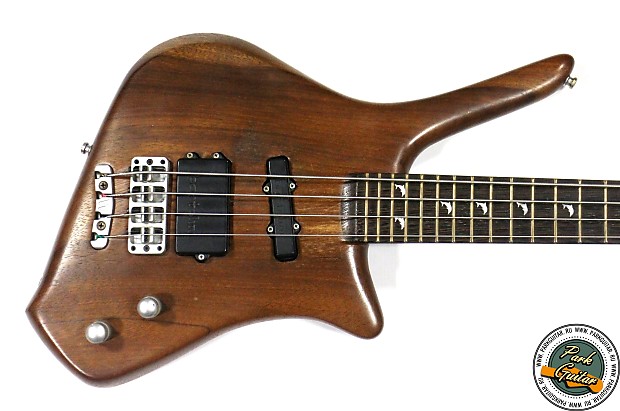 Warwick Dolphin Pro I (#214) 1990 Natural EX RARE | Reverb