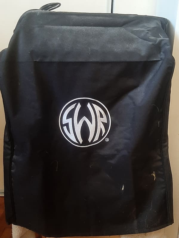 SWR Workingman 12 1990 - 2000 - Black | Reverb