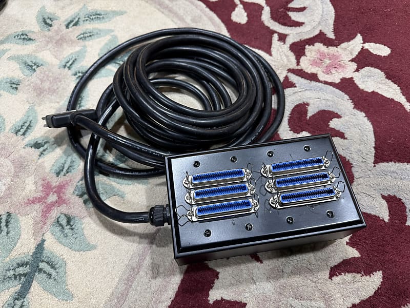 Furman HRM-16 HDS-16 Splitter - Distribution Snake - 15 Feet | Reverb