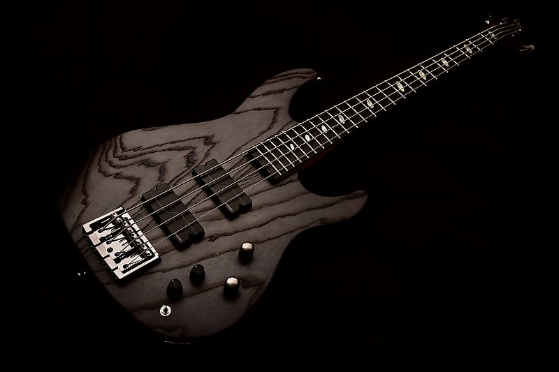 FINAL PRICE DROP - Caparison Dellinger Bass Prototype | Reverb Canada