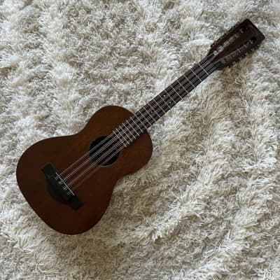 1960 Martin T-15 Tiple 10-String Ukulele “Small Guitar” w/ | Reverb