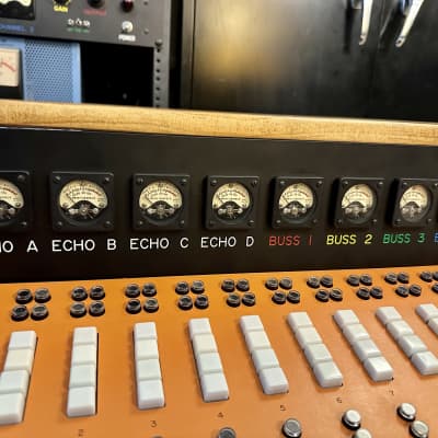 Quad Eight Custom Line Mixer 16x8x2 / Jensen Transformers / | Reverb