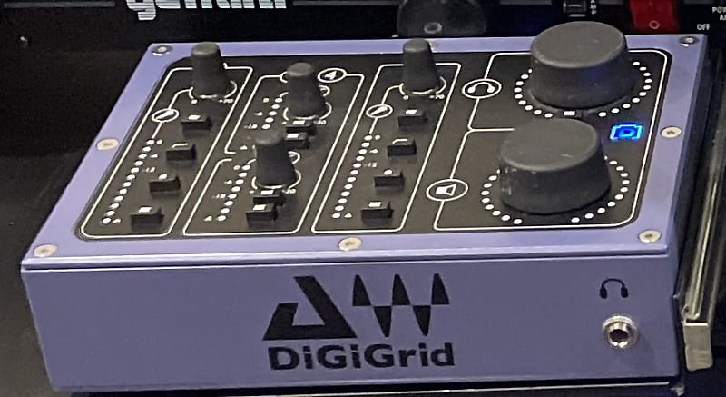 Waves Digigrid-D | Reverb