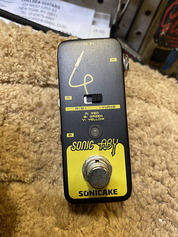 SONICAKE Sonic aby | Reverb