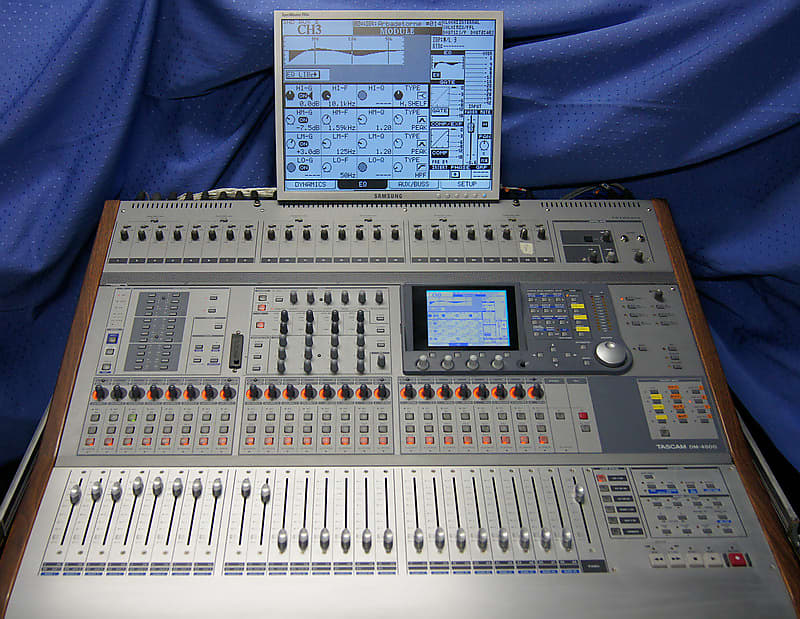 2Seemy TASCAM DM4800 New | Reverb