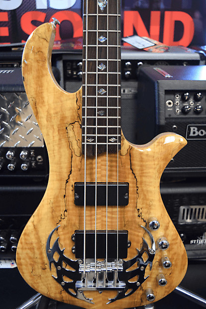 Traben Array NT 4 Bass Guitar - New Old Stock - Reduced | Reverb