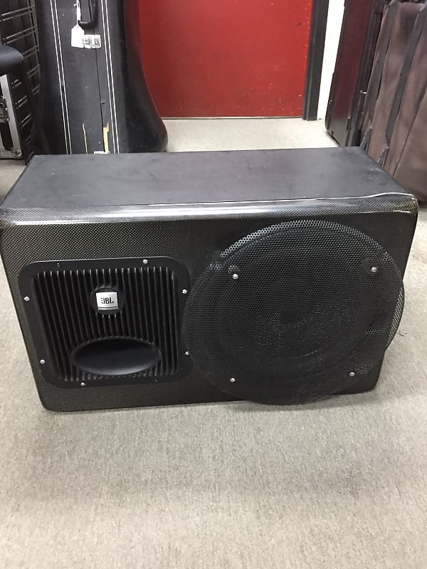 JBL LSR 12P Powered Subwoofer | Reverb