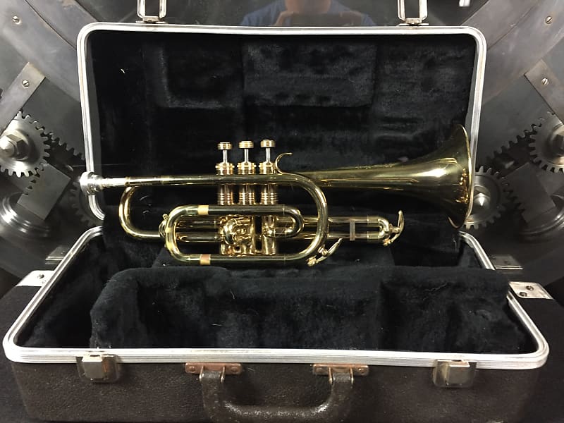 All Star Cornet w/ Hard Case | Reverb