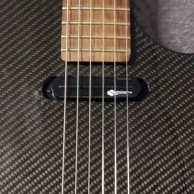 Fernandes Sustainer Single Coil Driver Pickup 2023 - Black | Reverb