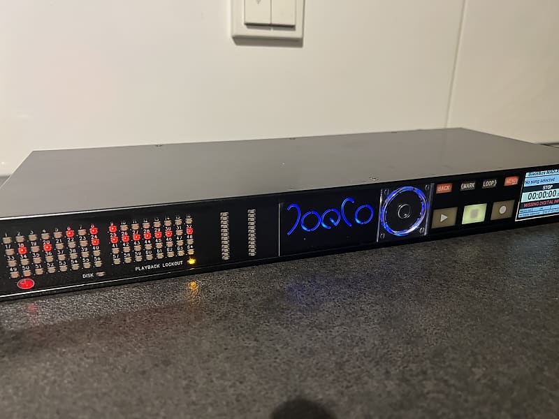 JoeCo Blackbox Recorder Madi - Black | Reverb