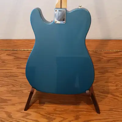 Squier Telecaster 1998 Sky Blue | Reverb