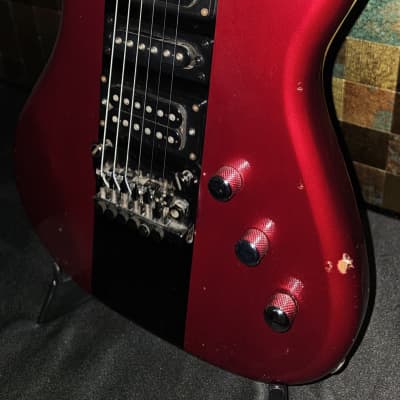 Westone Spectrum LX "Rising Sun" Kamikaze 1986 -Very Rare, | Reverb