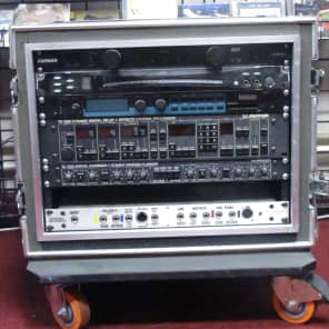 Bob Bradshaw Custom Rack System | Reverb