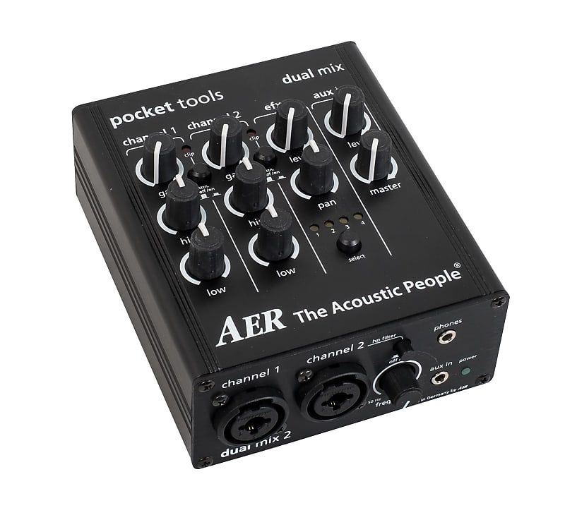 Dual Mix 2 | Reverb UK