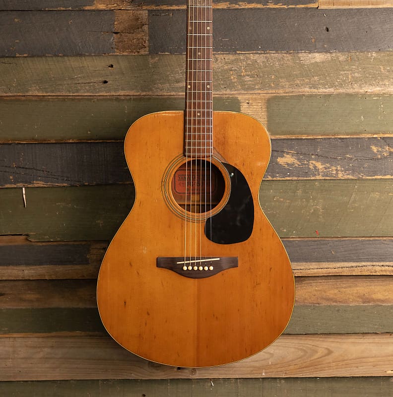 1967 Yamaha FG-150 - Red Label | Reverb