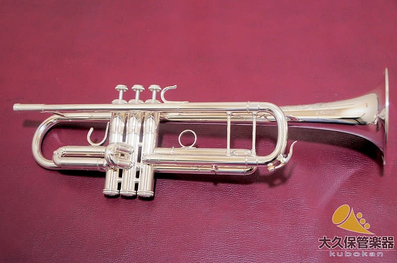 S.E.Shires Model A B♭ trumpet | Reverb