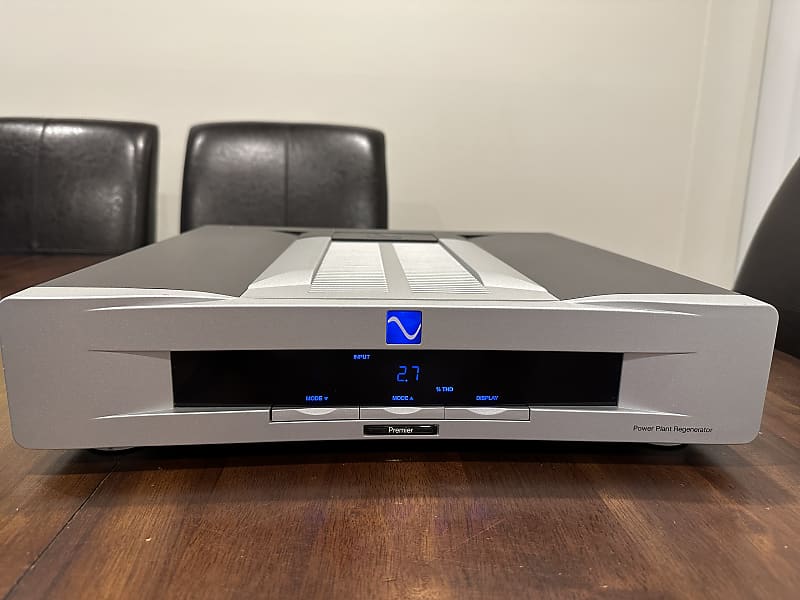 PS AUDIO Power Plant Premier - Silver | Reverb