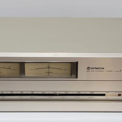 1979 JVC R-S7 vintage silver face late 1970's AM/FM | Reverb Canada