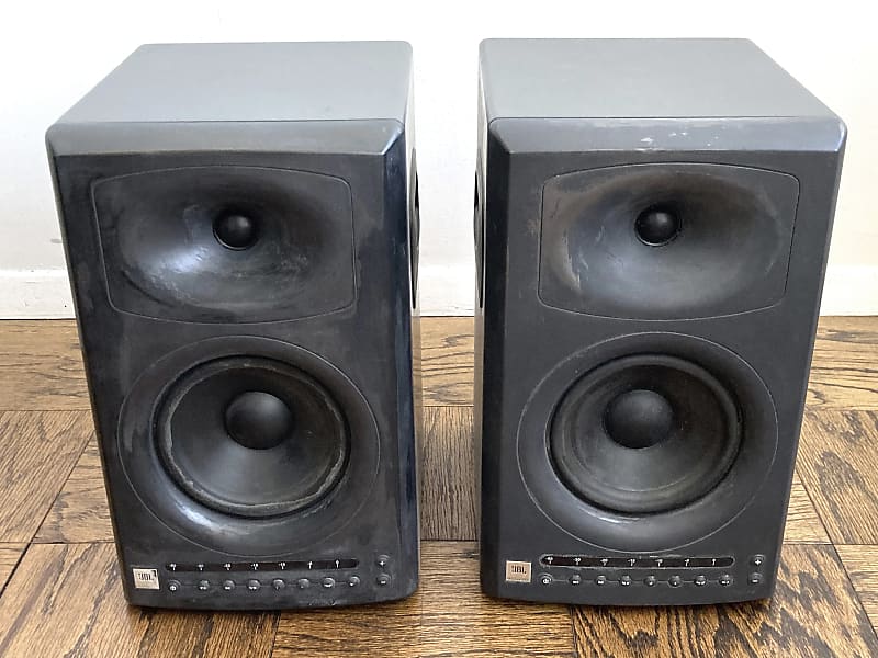JBL LSR4326P Studio Monitor Speakers (Pair) | Reverb