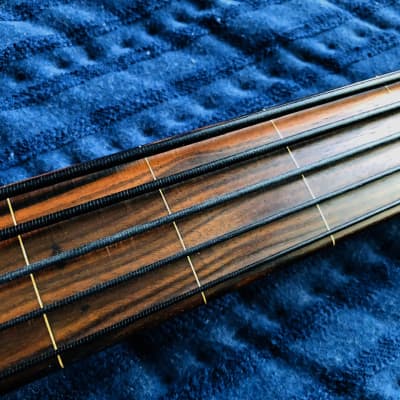 Rob Allen MB-2 5-string Fretless - Get the 5-String! | Reverb