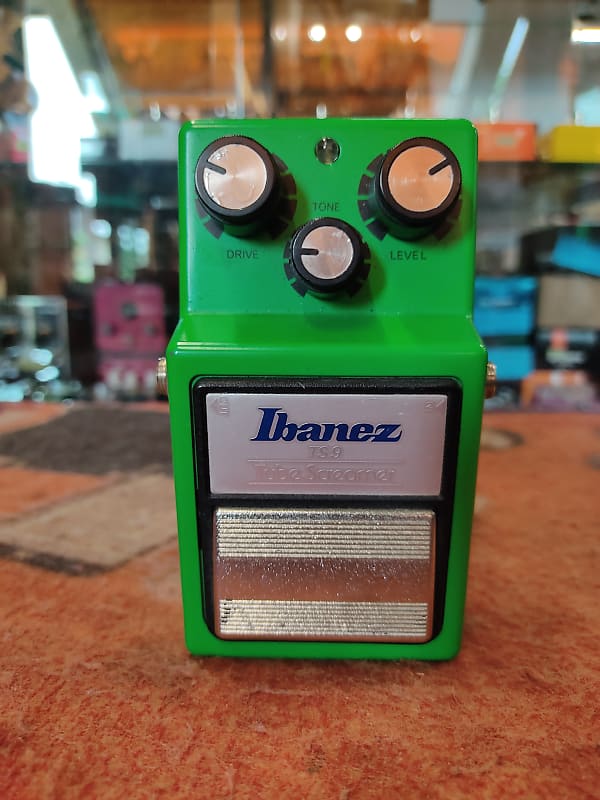 Ibanez TS9 | Reverb
