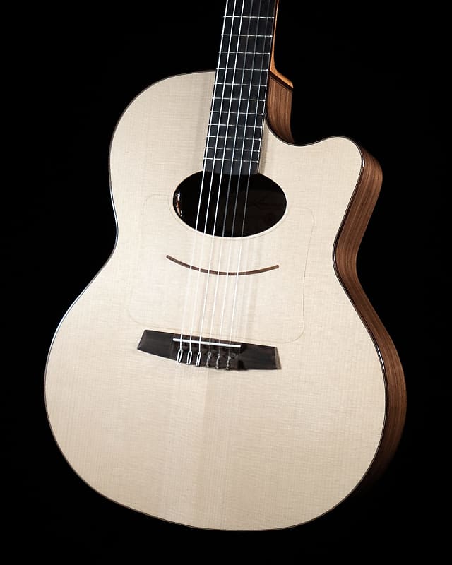 Kremona Lulo Reinhardt Daimen, 14-Fret Signature Model, | Reverb