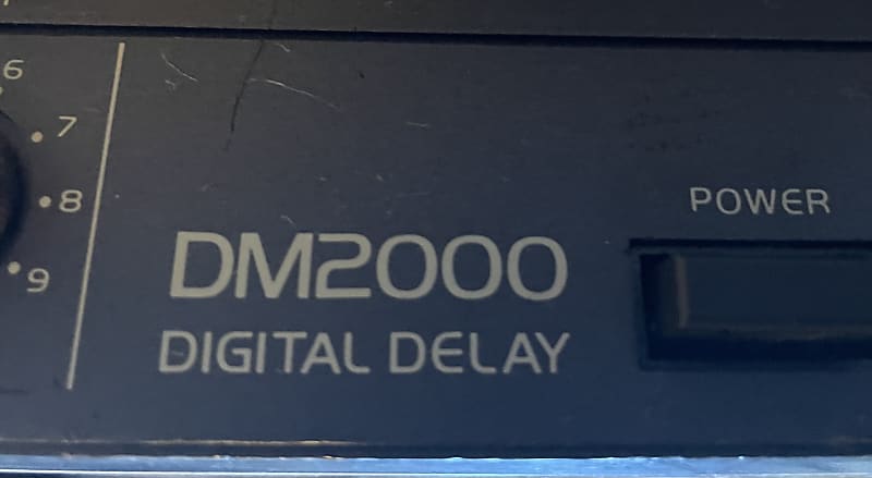 Ibanez DM2000 1984 | Reverb