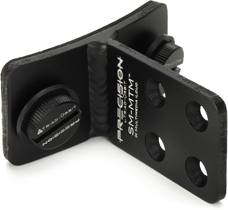 Precision by Triad-Orbit SM-MTM iLoud MTM Speaker Mount | Reverb