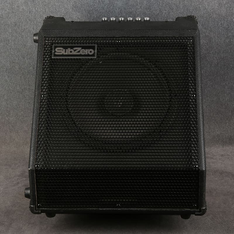 Sub Zero DR-60 Drum/Keyboard Amp **COLLECTION ONLY** - 2nd | Reverb UK