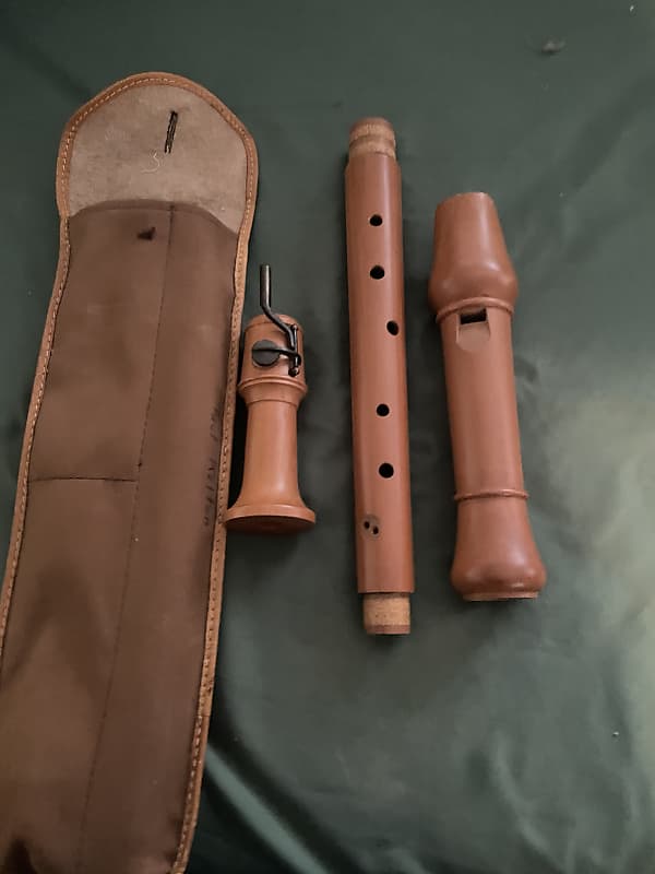 Kung Tenor Recorder | Reverb