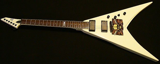 ESP LTD MP 330 Electric Guitar | Reverb