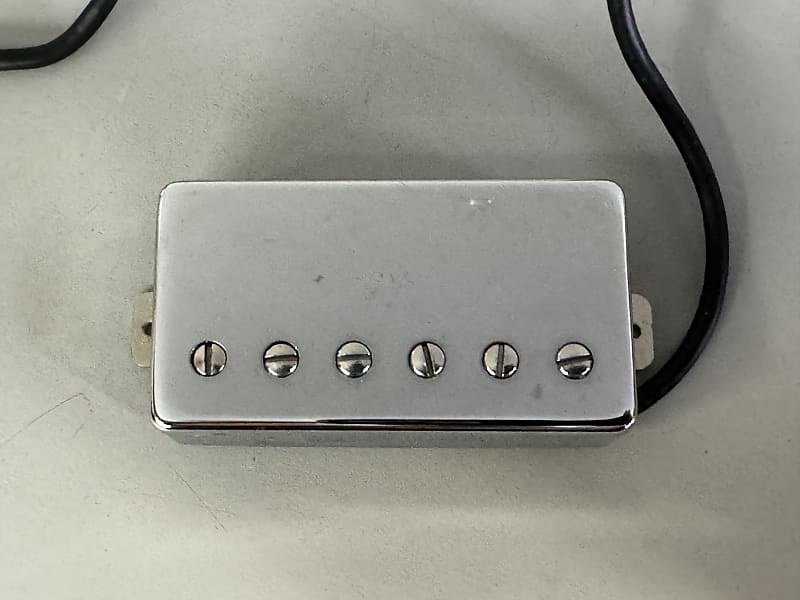 Schecter Diamond 78 Humbucker Pickup - Chrome | Reverb